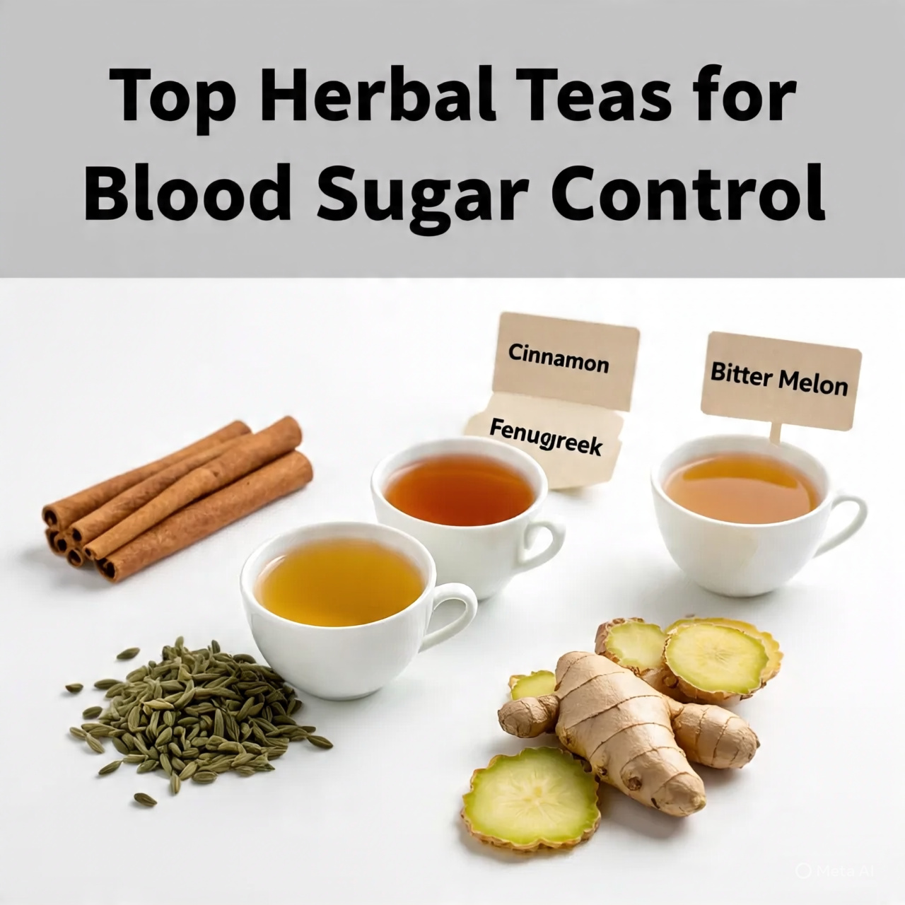Best Herbal Tea for Diabetes – Daily Natural Support for Blood Sugar ...