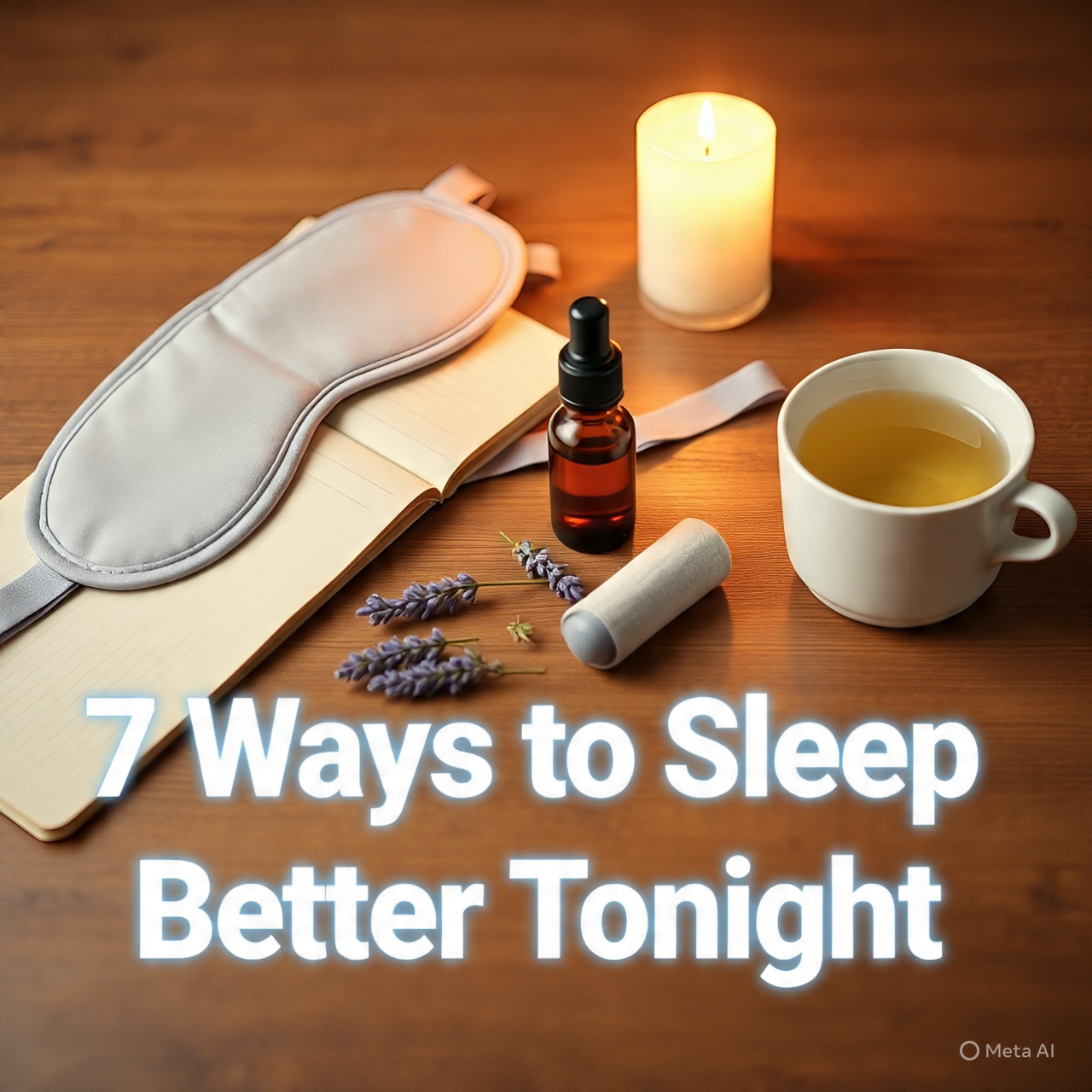 7 Science-Backed Ways to Fall Asleep Faster – Sleep Better Tonight