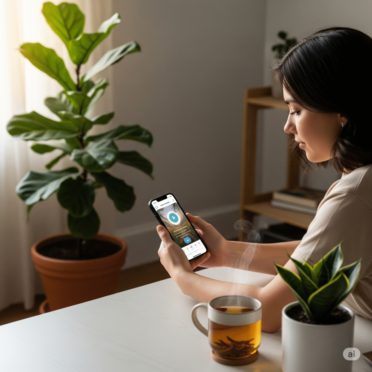 Mental Health & Stress Management Trends